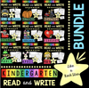 Reading & Writing in March - FREE BOOK — Keeping My Kiddo Busy