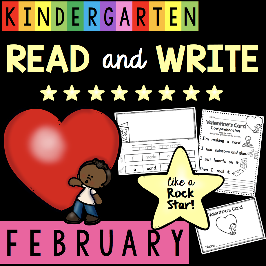 Reading Rockstars — Keeping My Kiddo Busy