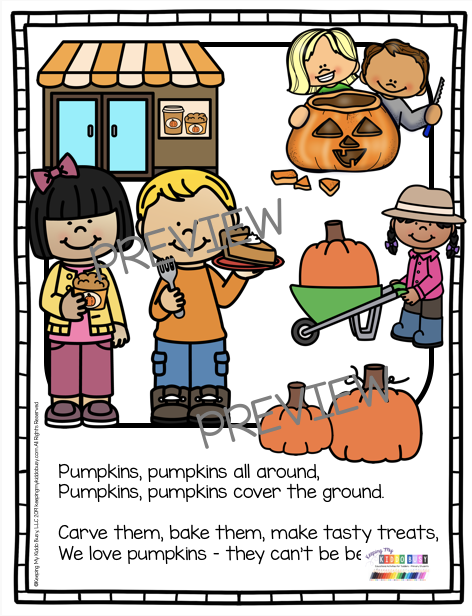 All About Pumpkins - Plus a FREEBIE! — Keeping My Kiddo Busy