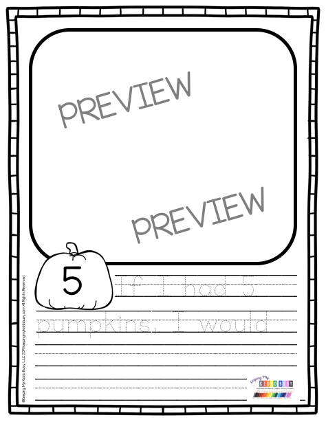 All About Pumpkins - Plus a FREEBIE! — Keeping My Kiddo Busy
