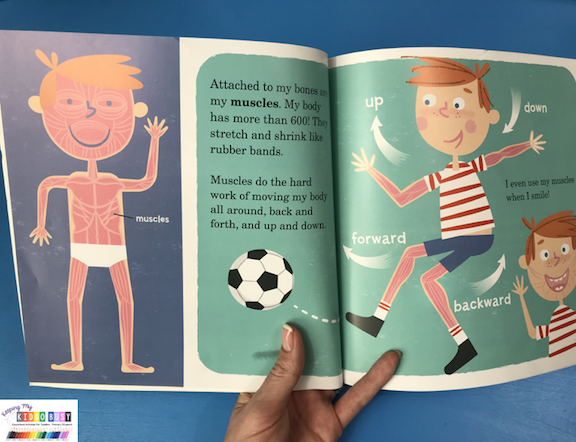 All About My Body and 5 Senses - FREE ACTIVITY - Science Unit 1 ...