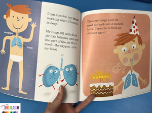 All About My Body and 5 Senses - FREE ACTIVITY - Science Unit 1 ...