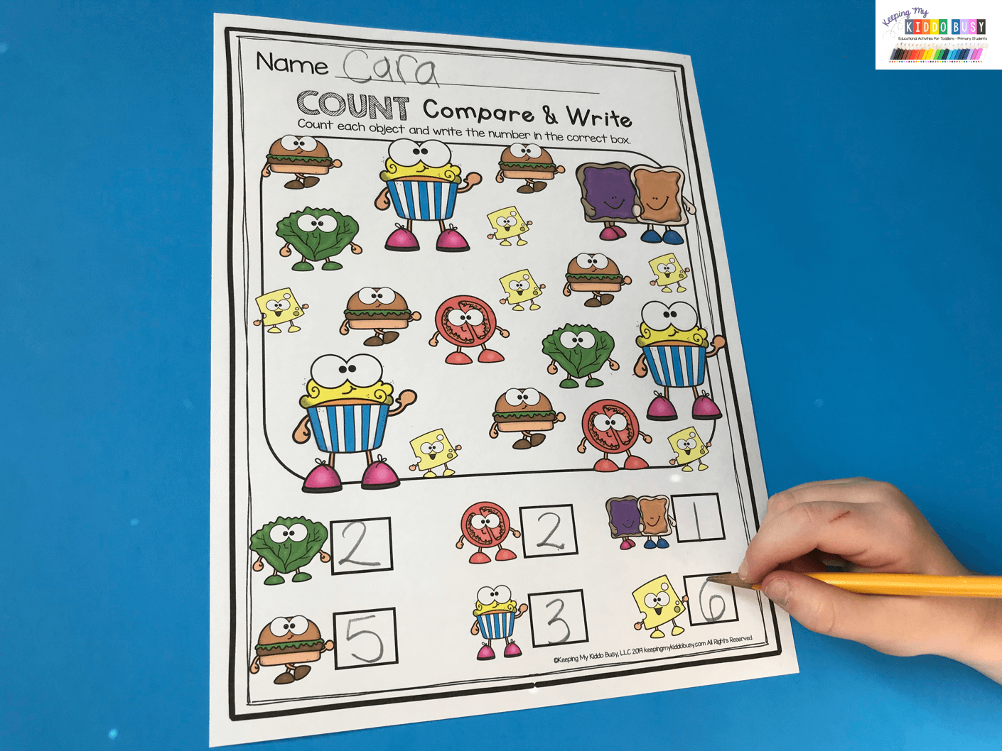 All About Friendship - FREE ACTIVITIES — Keeping My Kiddo Busy