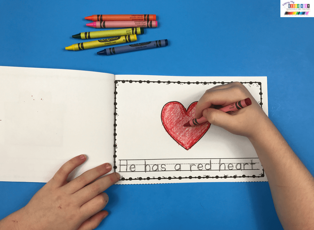 February Reading and Writing - COMPREHENSION FREEBIE — Keeping My Kiddo ...
