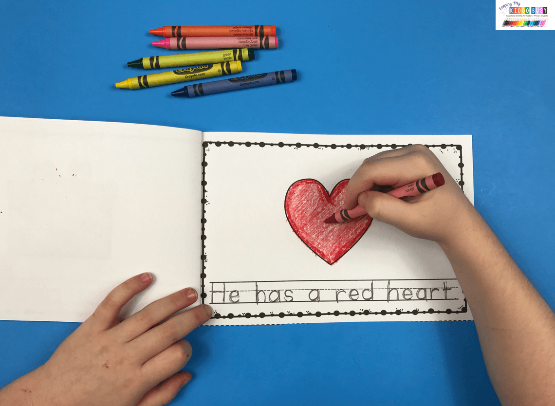 February Reading and Writing - COMPREHENSION FREEBIE — Keeping My Kiddo ...
