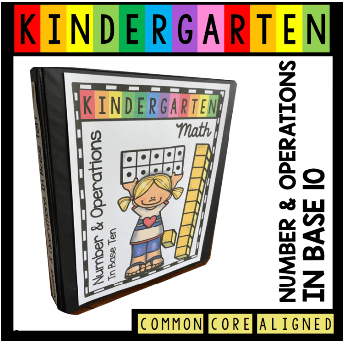 Teen Numbers & Place Value - FREEBIES — Keeping My Kiddo Busy