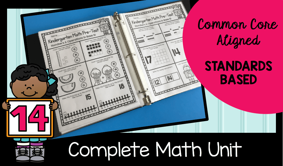 Teen Numbers & Place Value - FREEBIES — Keeping My Kiddo Busy
