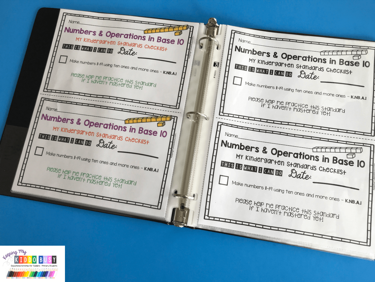 Teen Numbers & Place Value - FREEBIES — Keeping My Kiddo Busy