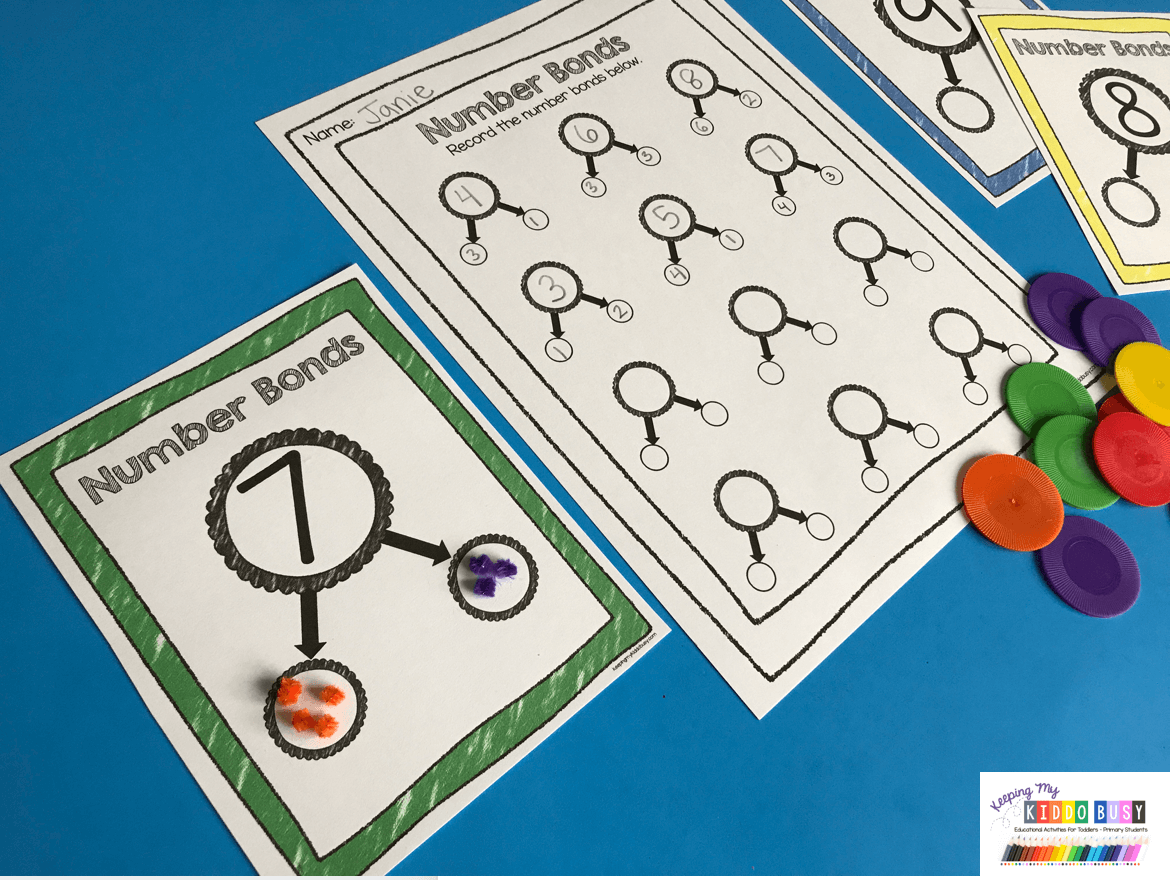 Operations & Algebraic Thinking Bundle - FREEBIES — Keeping My Kiddo Busy