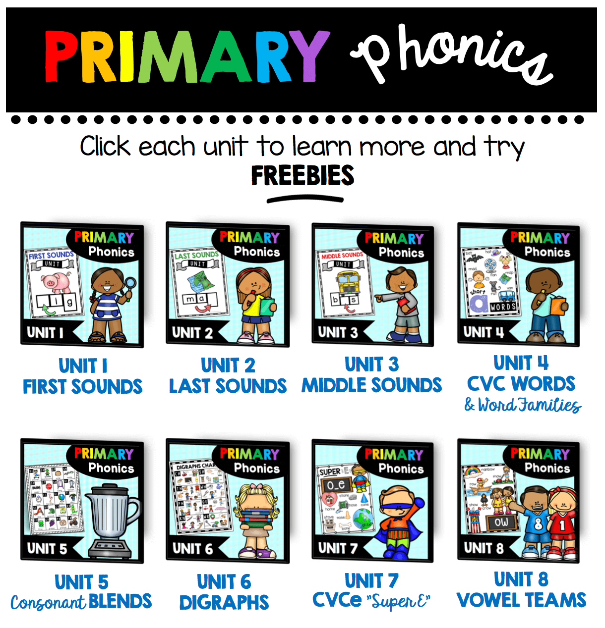 Phonics Course — Keeping My Kiddo Busy