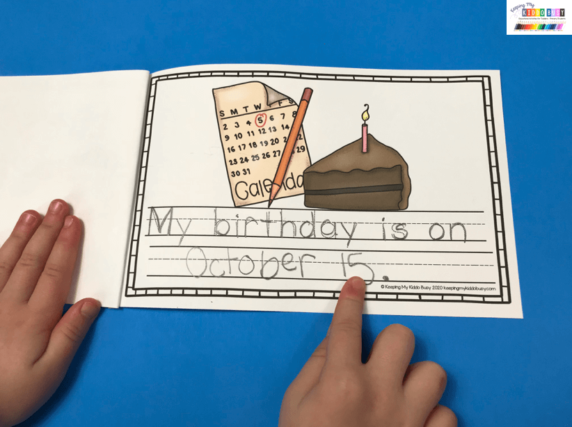 All About Me and My Community - FREEBIES — Keeping My Kiddo Busy