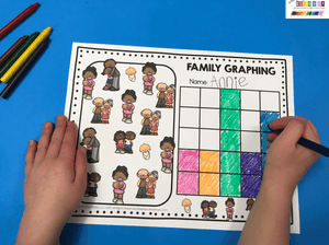 All About Me and My Community - FREEBIES — Keeping My Kiddo Busy