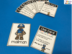 All About Me and My Community - FREEBIES — Keeping My Kiddo Busy