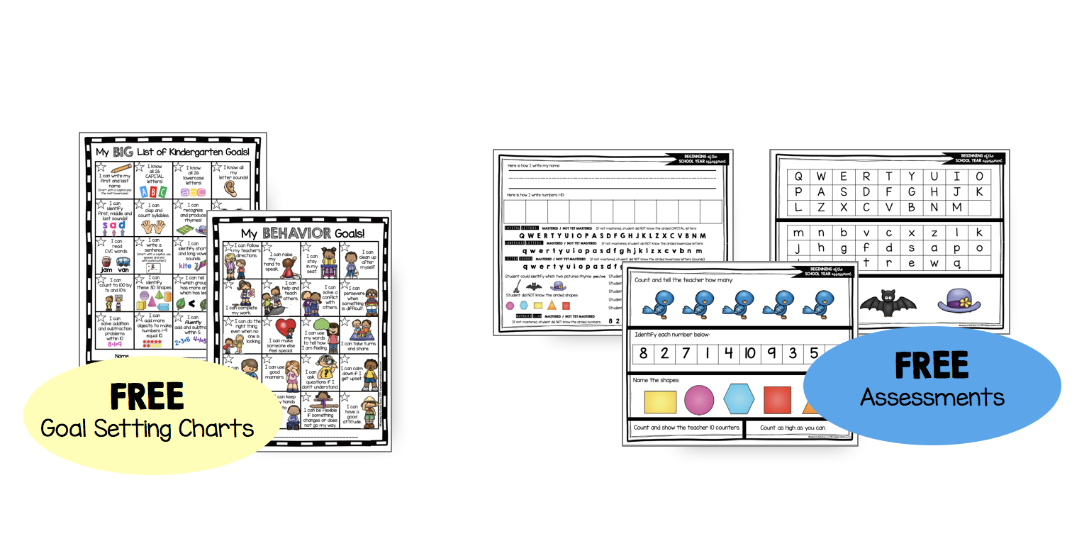 Kindergarten Curriculum Course — Keeping My Kiddo Busy