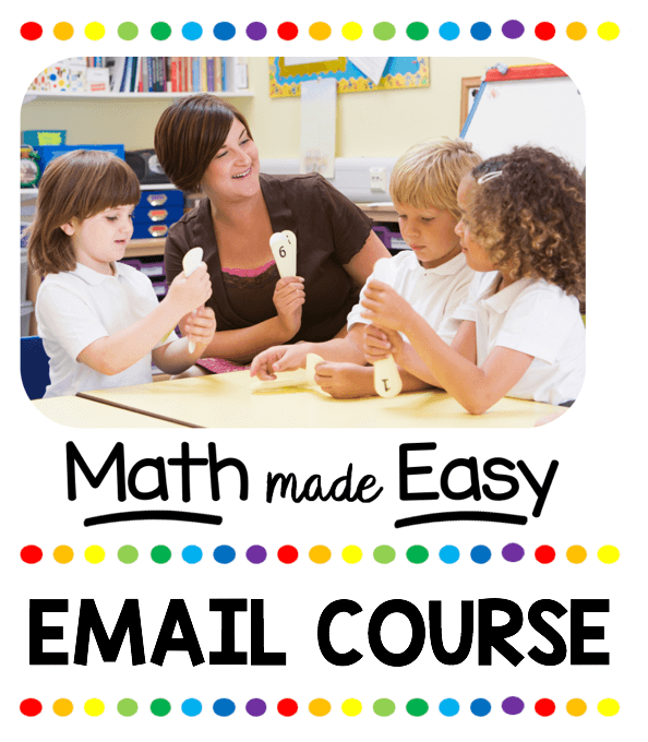 Thank you math — Keeping My Kiddo Busy