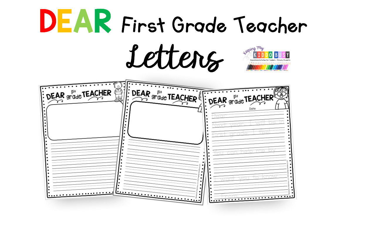 End of the School Year in Kindergarten - FREE PRINTABLES — Keeping My ...