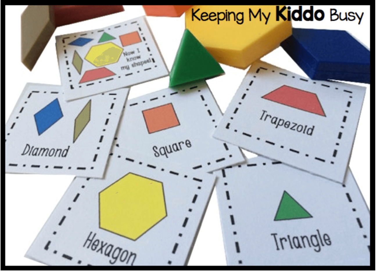 Toddlers — Keeping My Kiddo Busy