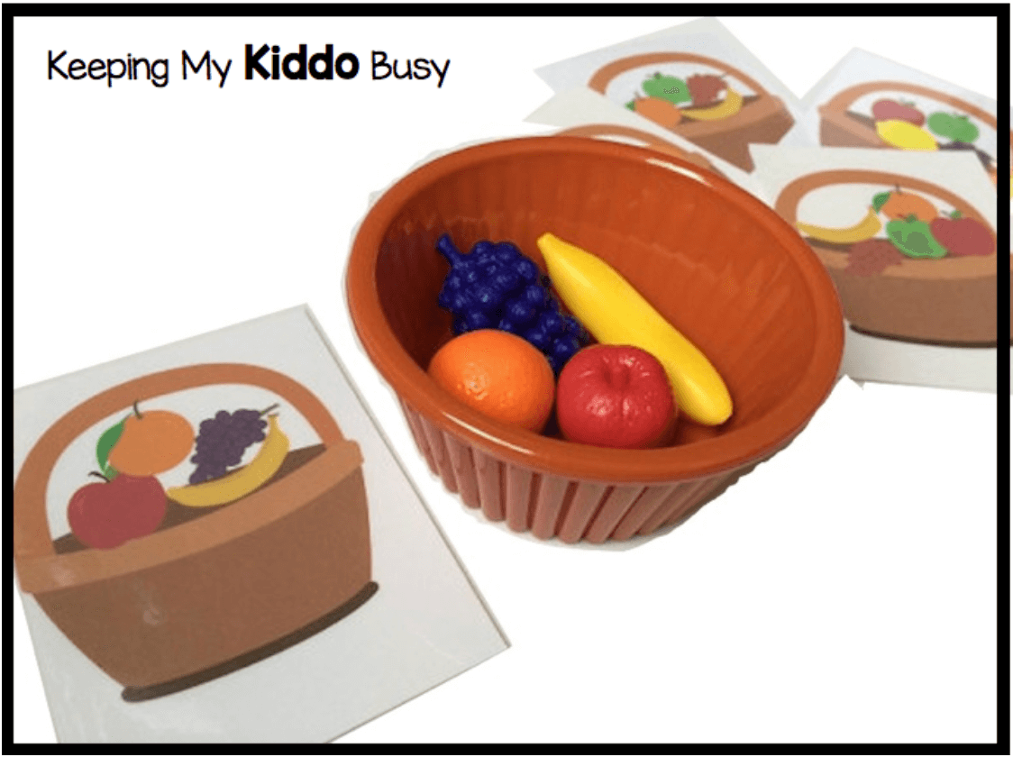 Toddlers — Keeping My Kiddo Busy