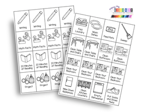 SUMMER Learn at Home Pack for Kindergarten and First Grade — Keeping My ...