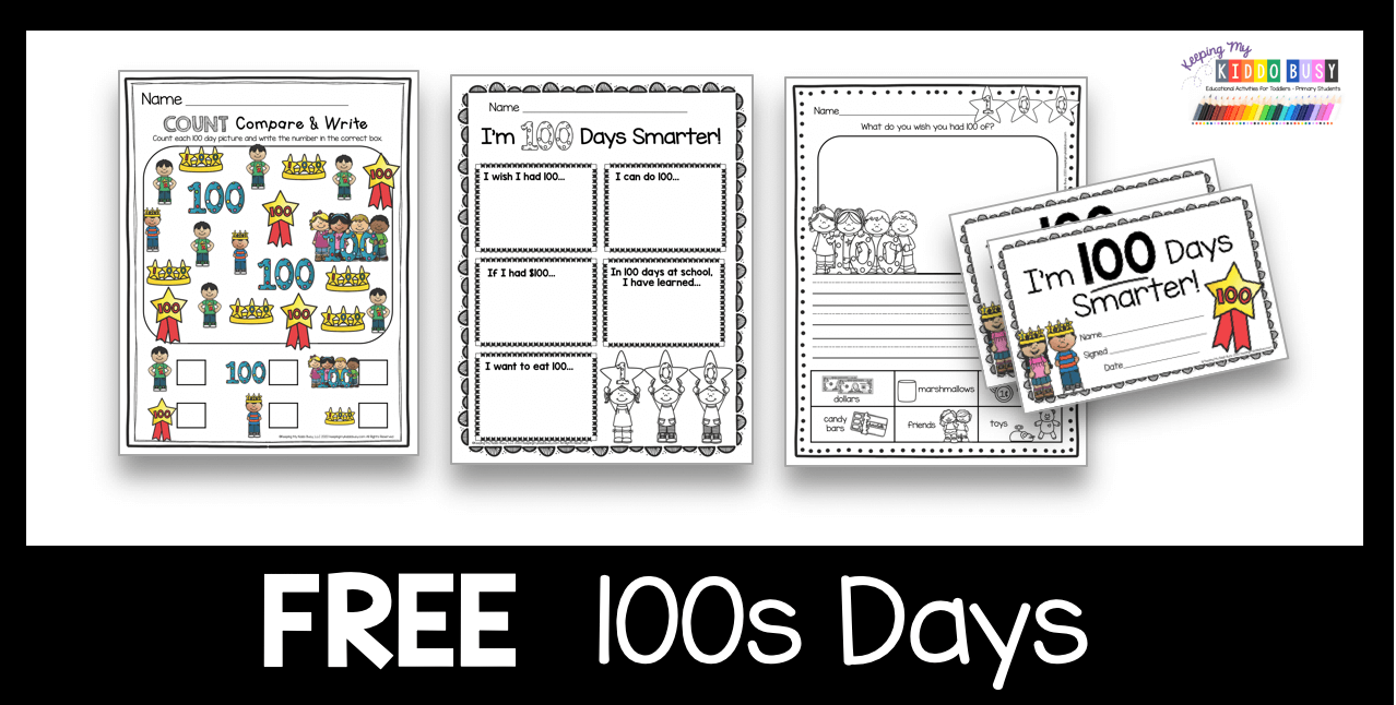 Newsletter — Keeping My Kiddo Busy