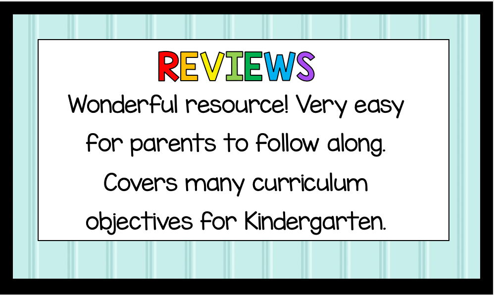 Distance Learning — Keeping My Kiddo Busy