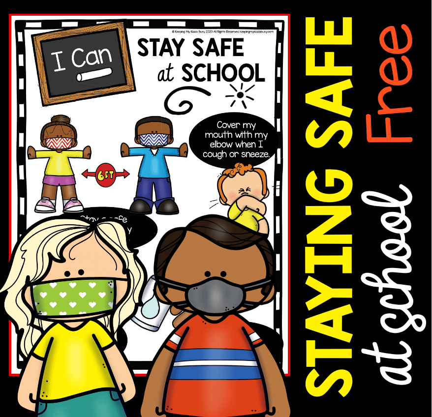 Classroom Rules and Expectations FREEBIE — Keeping My Kiddo Busy