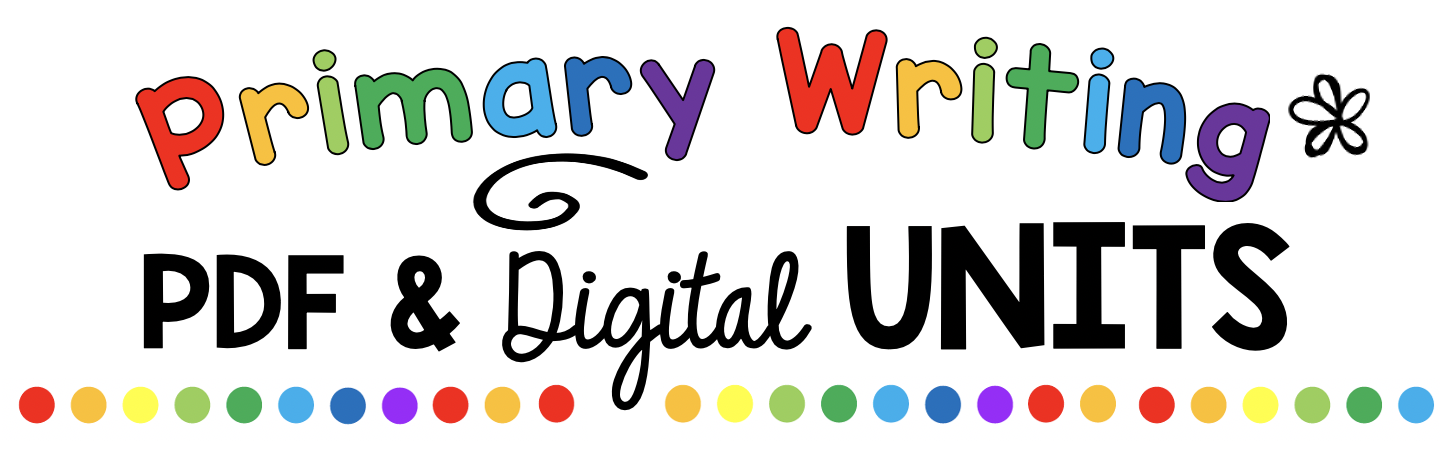 Digital Writing — Keeping My Kiddo Busy