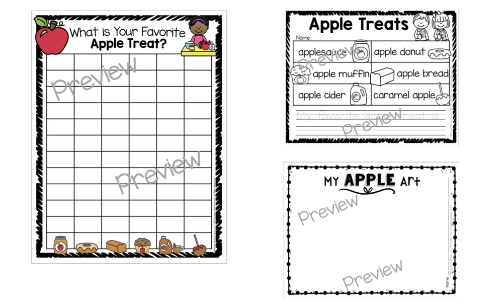 September Week 4 Lesson Round Up — Keeping My Kiddo Busy