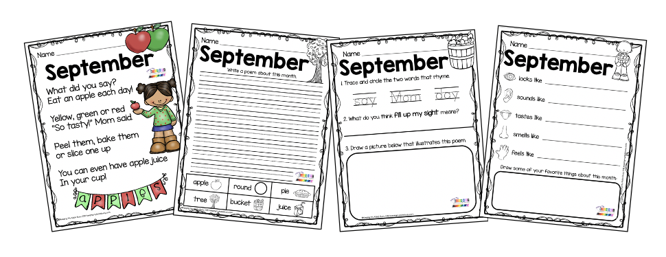 September Week 3 - Resource Round-Up — Keeping My Kiddo Busy