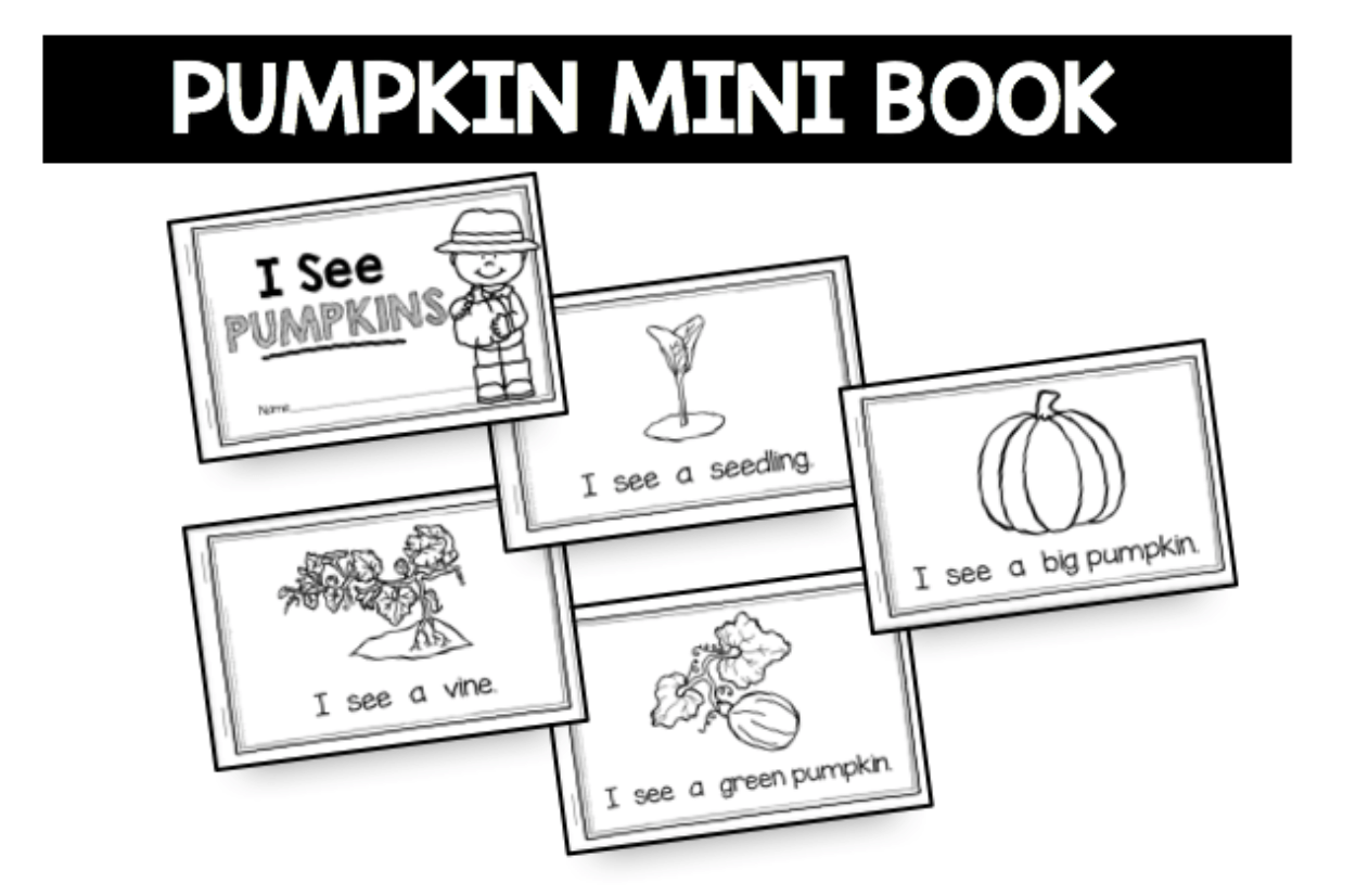 October Week 1 - Free lesson ideas and tips — Keeping My Kiddo Busy