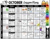 October Week 2 - Lesson Round-Up — Keeping My Kiddo Busy