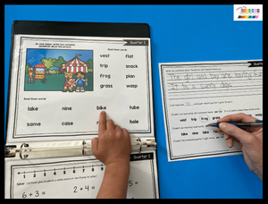 First Grade Report card and Assessment FREEBIE — Keeping My Kiddo Busy