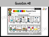 First Grade Report card and Assessment FREEBIE — Keeping My Kiddo Busy