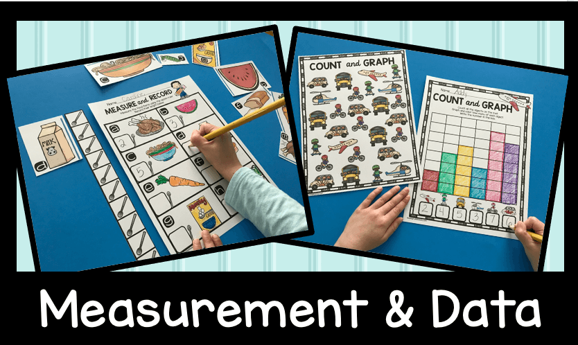 FREE Kindergarten Centers for January — Keeping My Kiddo Busy