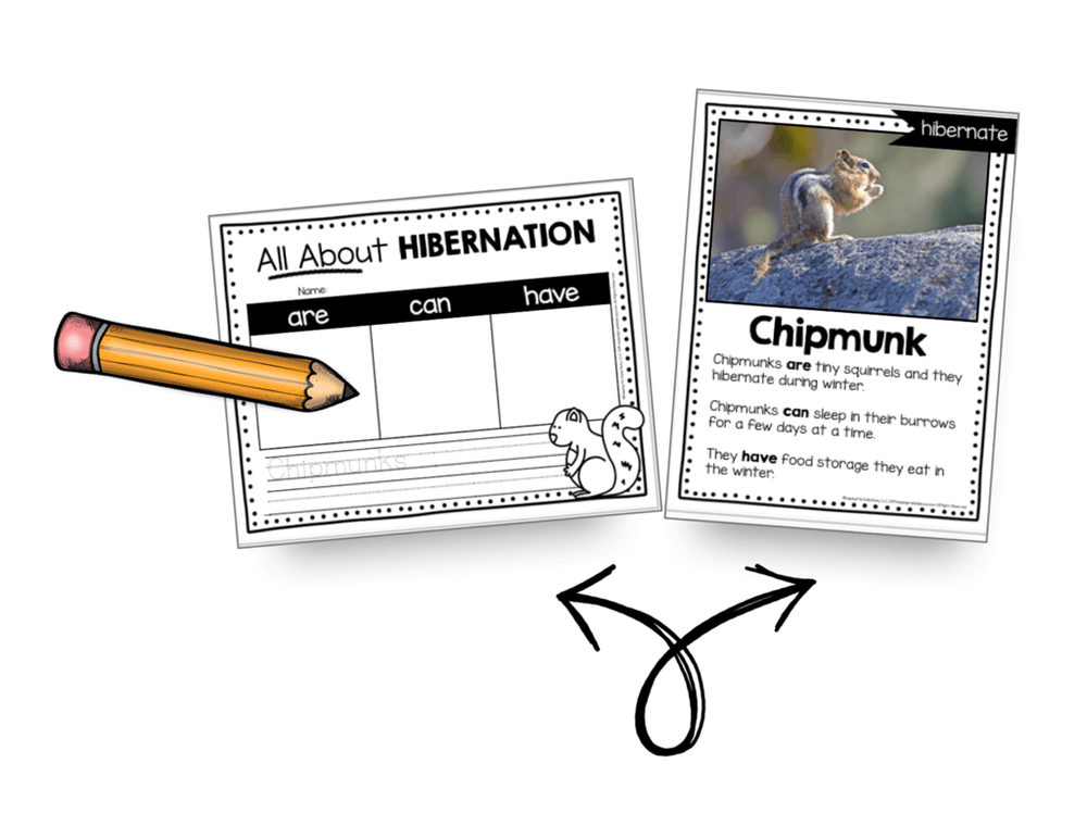 January Week 3 Lessons and Ideas for Kindergarten - Winter FREEBIES ...