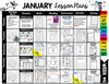 January Week 4 in Kindergarten - Phonics, Math, Winter Enrichment and ...