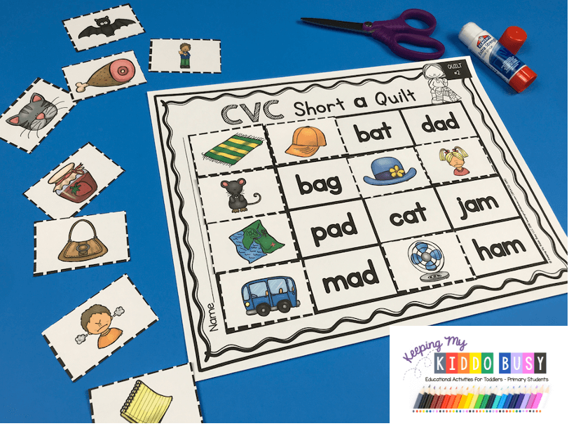 February Week 1 Lessons - FREE President's Day activities — Keeping My ...