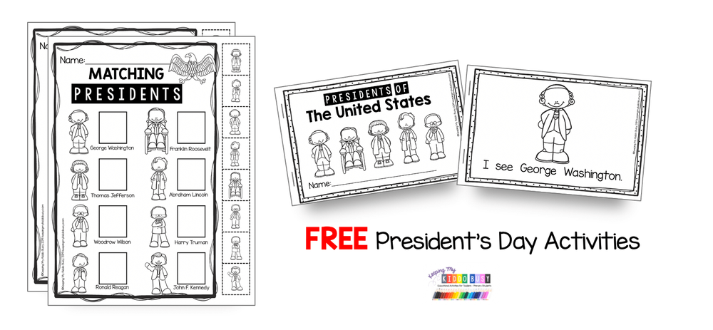 February Week 2 Lessons - Valentine's Day FREEBIES! — Keeping My Kiddo Busy