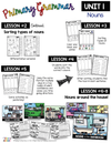 NOUNS Primary Grammar Unit 1 - FREE ACTIVITIES — Keeping My Kiddo Busy
