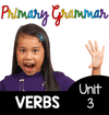 How to teach Verbs - Primary Grammar with FREE activities — Keeping My ...