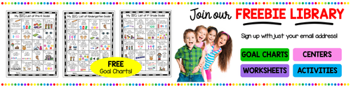 All About Me and My Community - FREEBIES — Keeping My Kiddo Busy