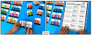 How to Teach Contractions - GRAMMAR FREEBIES — Keeping My Kiddo Busy