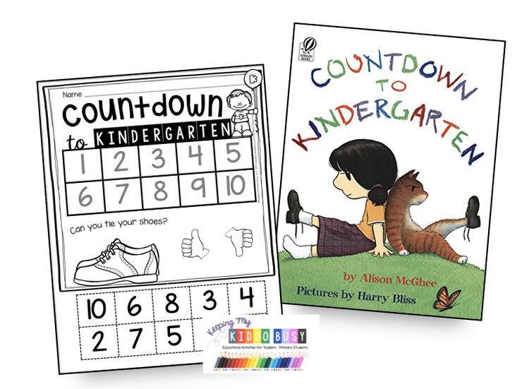 It is the third day of kindergarten! What do I teach? FREE UNIT ...