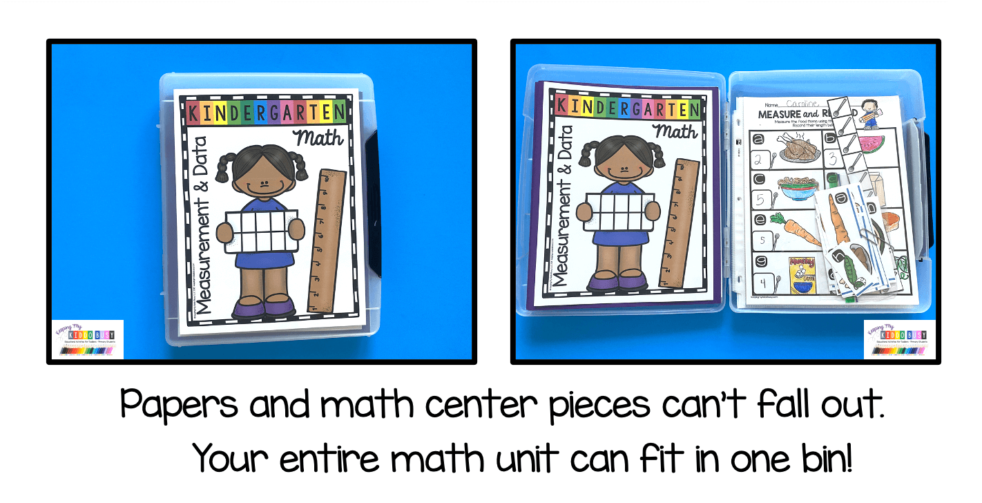 How to organize your kindergarten math units - FREE POSTERS — Keeping ...