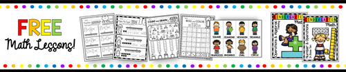 Teen Numbers & Place Value - FREEBIES — Keeping My Kiddo Busy