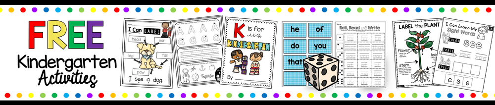February Reading and Writing - COMPREHENSION FREEBIE — Keeping My Kiddo ...