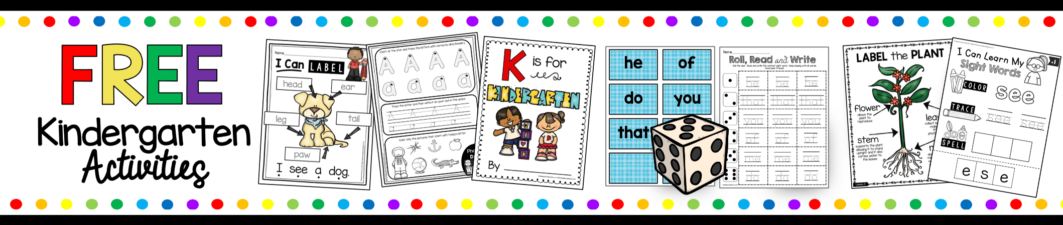 February Reading and Writing - COMPREHENSION FREEBIE — Keeping My Kiddo ...