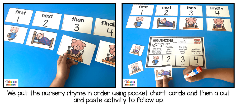 Nursery Rhymes — Keeping My Kiddo Busy