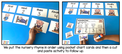 Nursery Rhymes — Keeping My Kiddo Busy