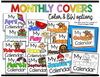 Calendar Notebooks — Keeping My Kiddo Busy
